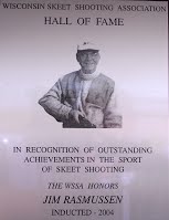 2004 – James Rasmussen – Wisconsin Skeet Shooting Association
